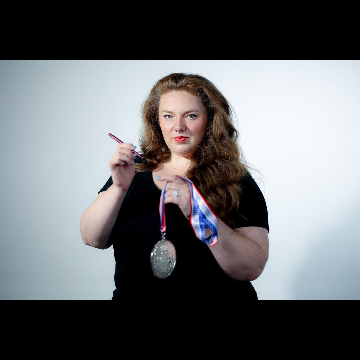 Armed with a Pen & Journal, Alexis Lagan Stays On Target in Pursuit to ...